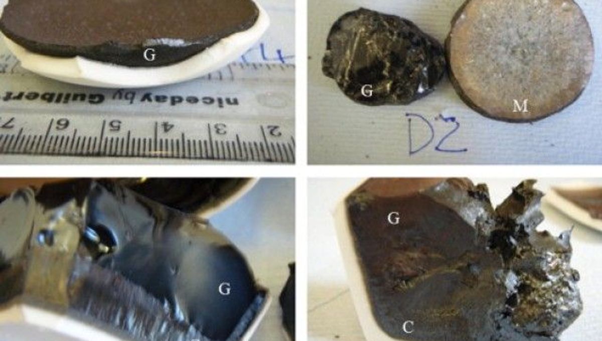 Manufacturing Glass Could Reduce Nuclear Waste By 90% | IFLScience