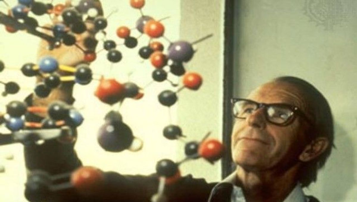 Scientist Spotlight: Frederick Sanger | IFLScience