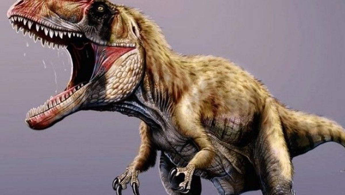 Researchers Discover Huge Mega-Predator Dinosaur | IFLScience