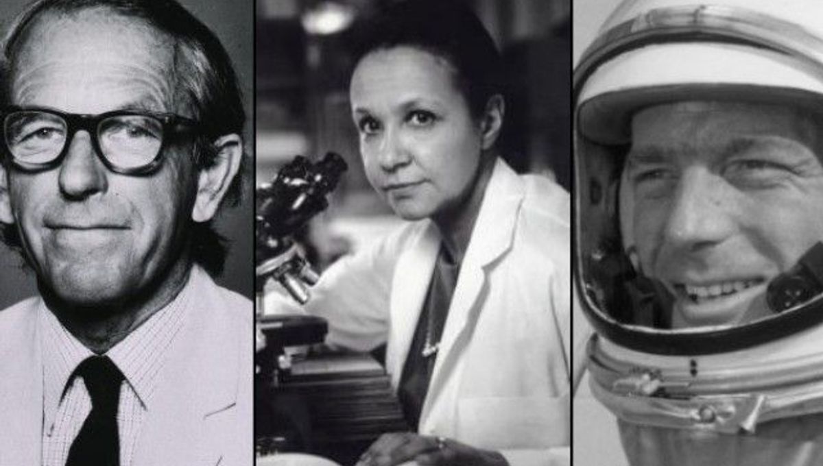 Scientist Spotlight: In Memoriam 2013 | IFLScience