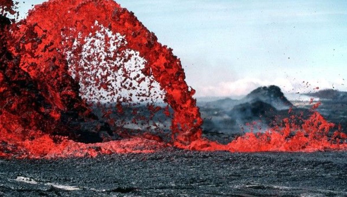 What Happens When Lava Meets Ice? | IFLScience