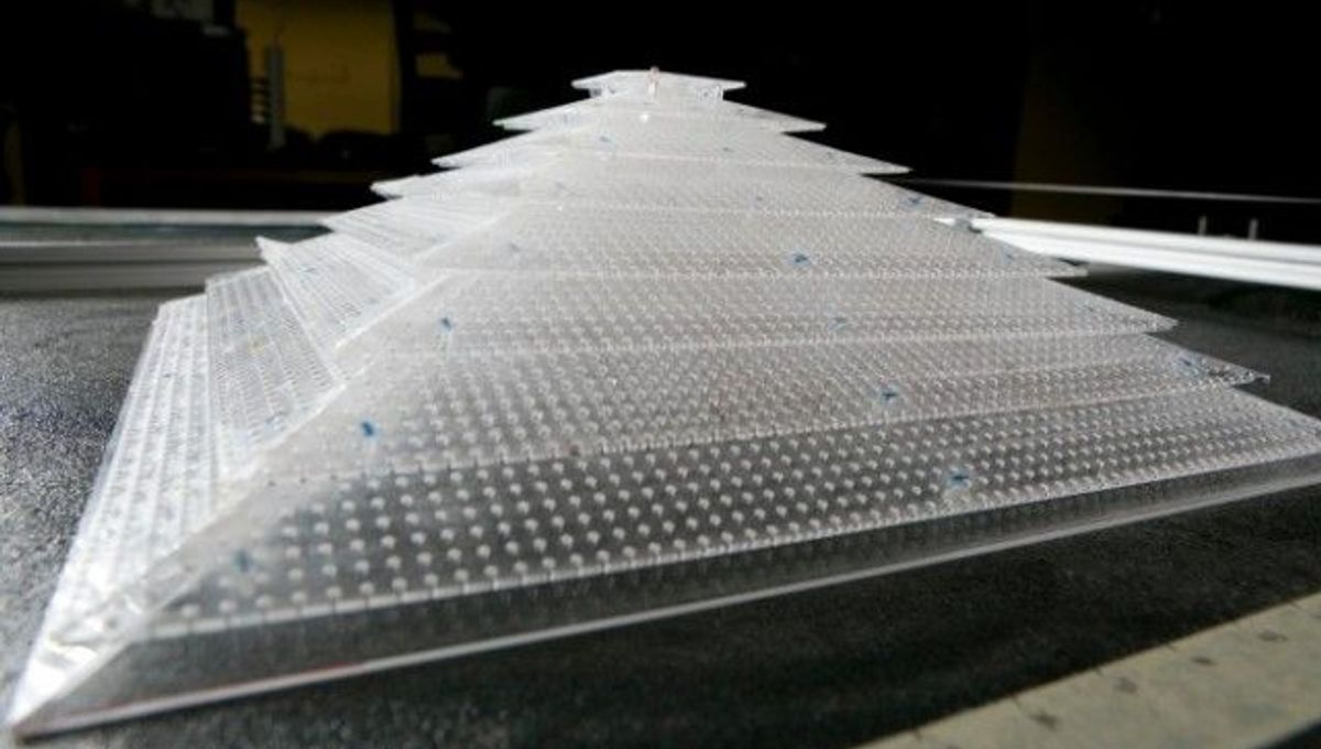 World First: 3D Acoustic Cloaking Device | IFLScience