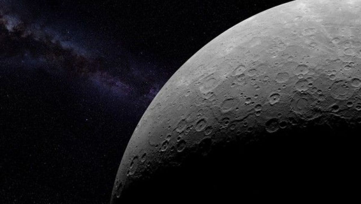 Mercury is shrinking | IFLScience