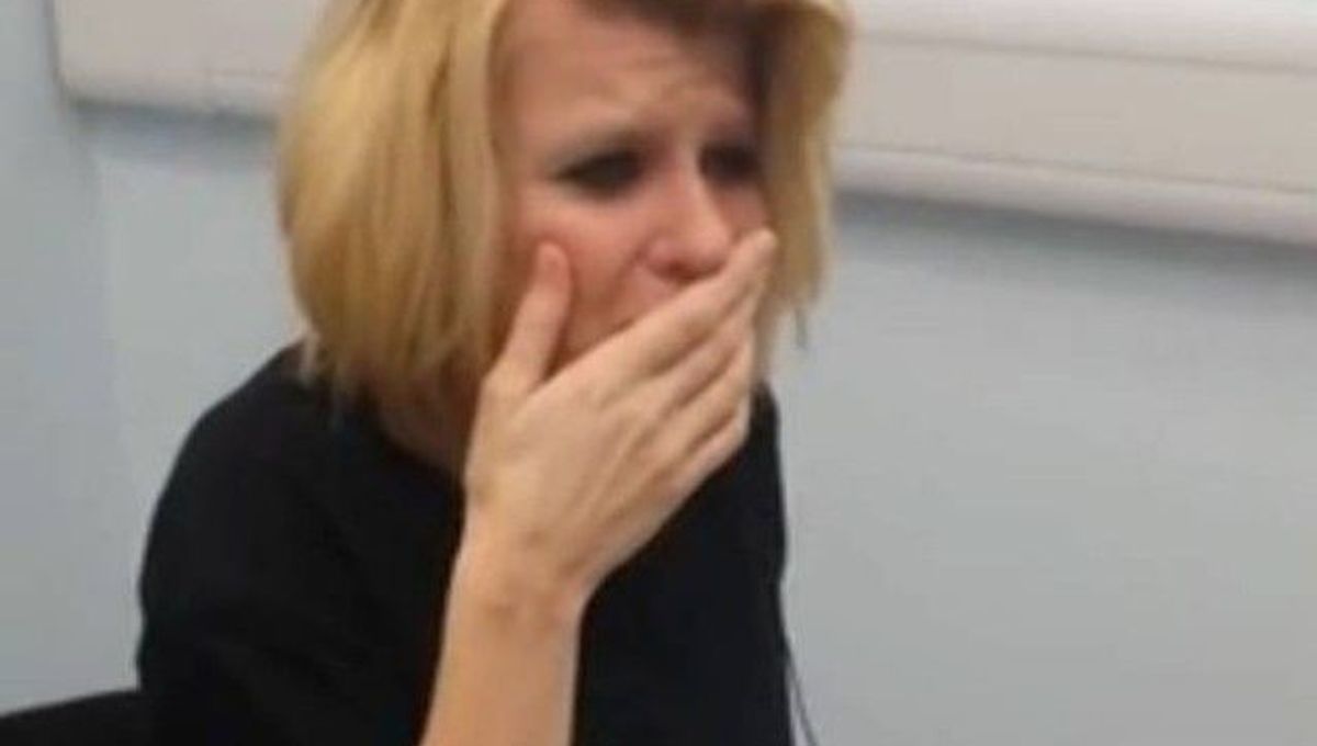 Witness A Deaf Woman Hear For The First Time Iflscience