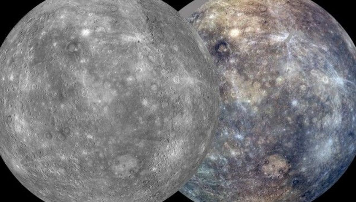 Scientists Discover Evidence of Mercury’s Explosive Volcanic History ...