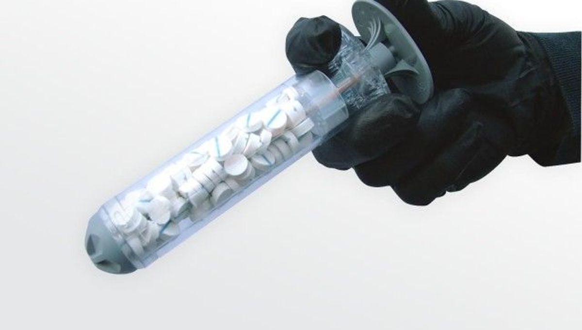 Syringe Filled with Sponges Earns FDA Approval | IFLScience