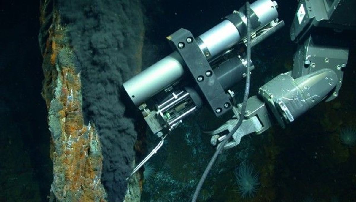 Scientists Investigate A Popular Theory On The Origin Of Life | IFLScience Scientists Investigate A Popular Theory On The Origin Of Life | IFLScience