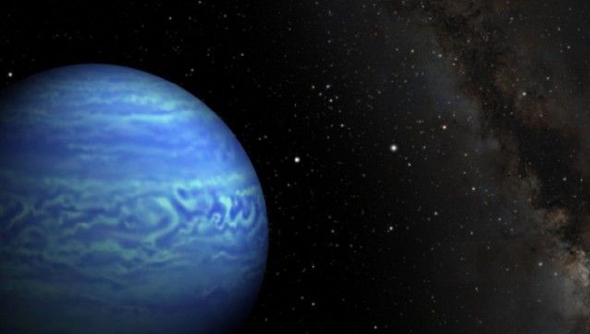 Coldest Known Star Discovered Close To Our System | IFLScience