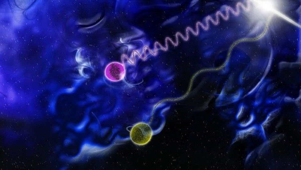 Quantum Switches Controlled By Single Photons | IFLScience