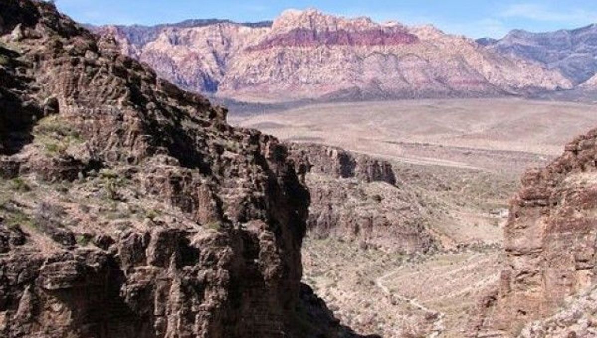 Anomalous Great Basin Climate Record Resolved | IFLScience