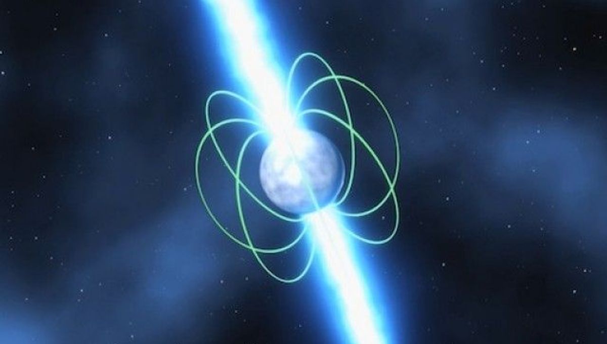 New Pulsar Resolution is One Million Times More Precise | IFLScience