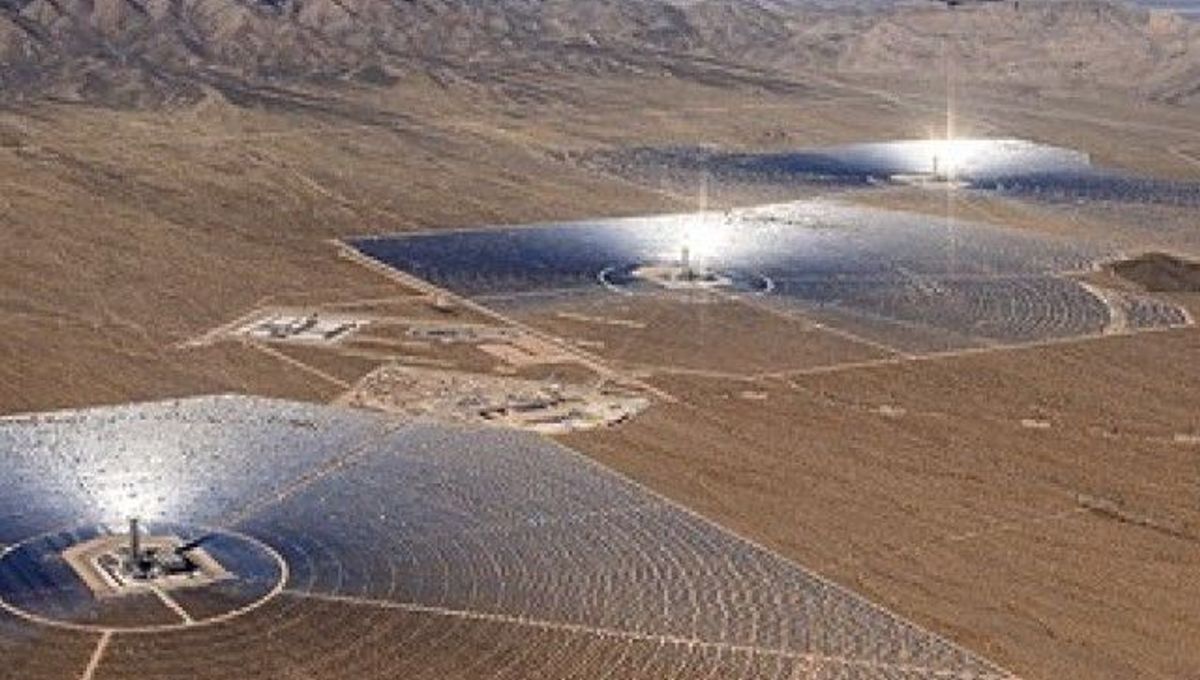 New Solar Farm Produces Enough Electricity for 140,000 Homes | IFLScience