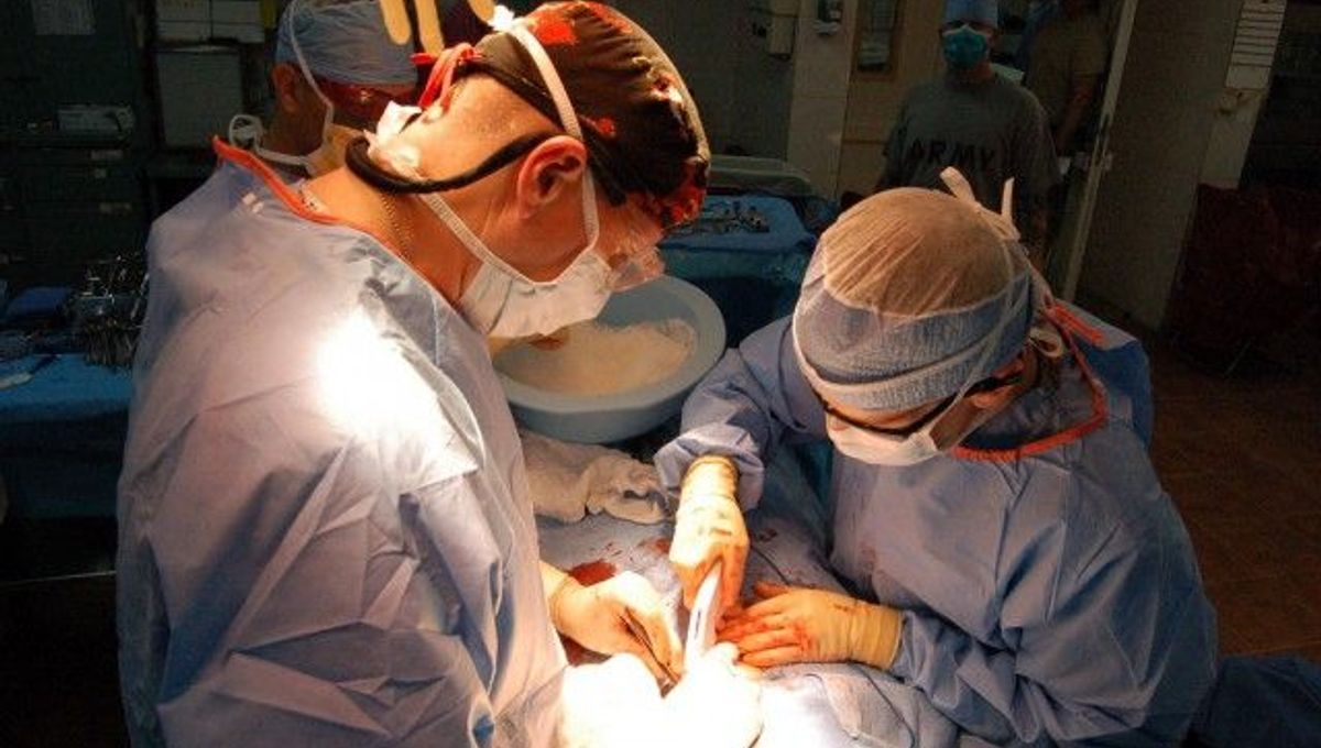 Suspended Animation Human Trials About to Begin | IFLScience