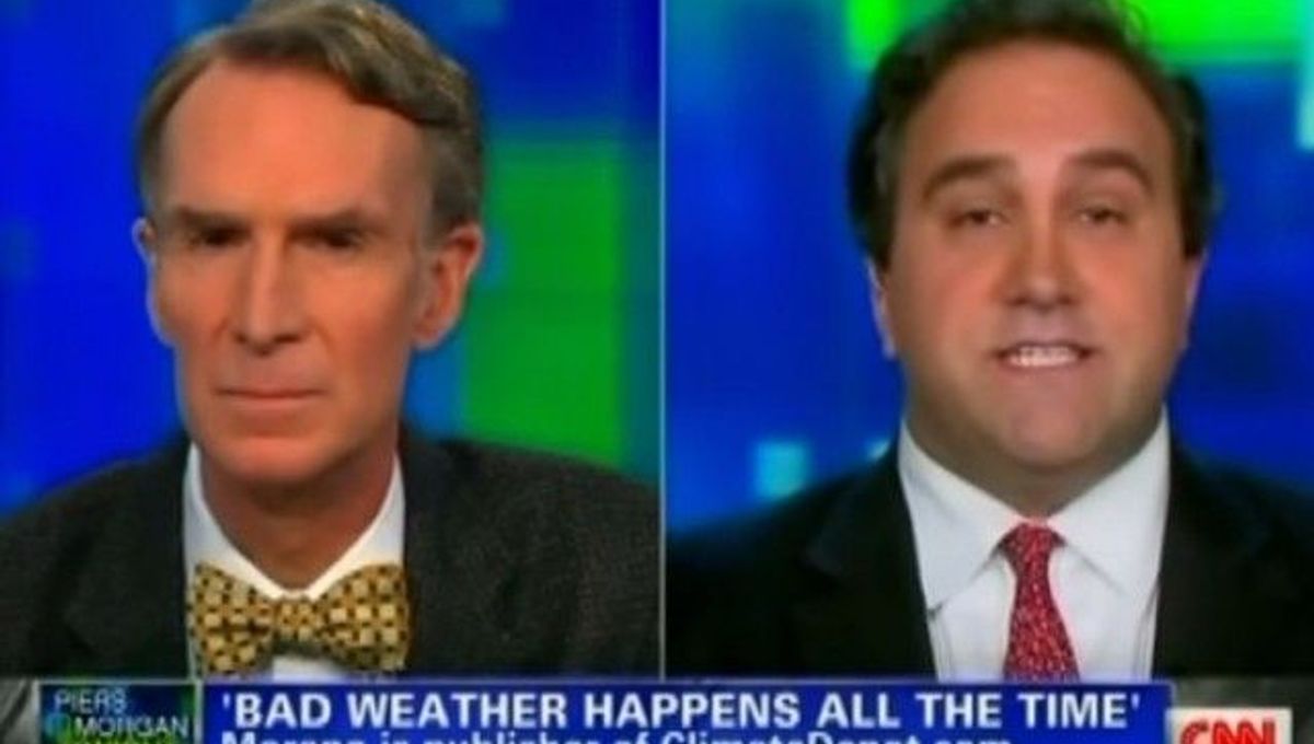 BBC Told To Stop Giving Equal Time To Science Deniers | IFLScience