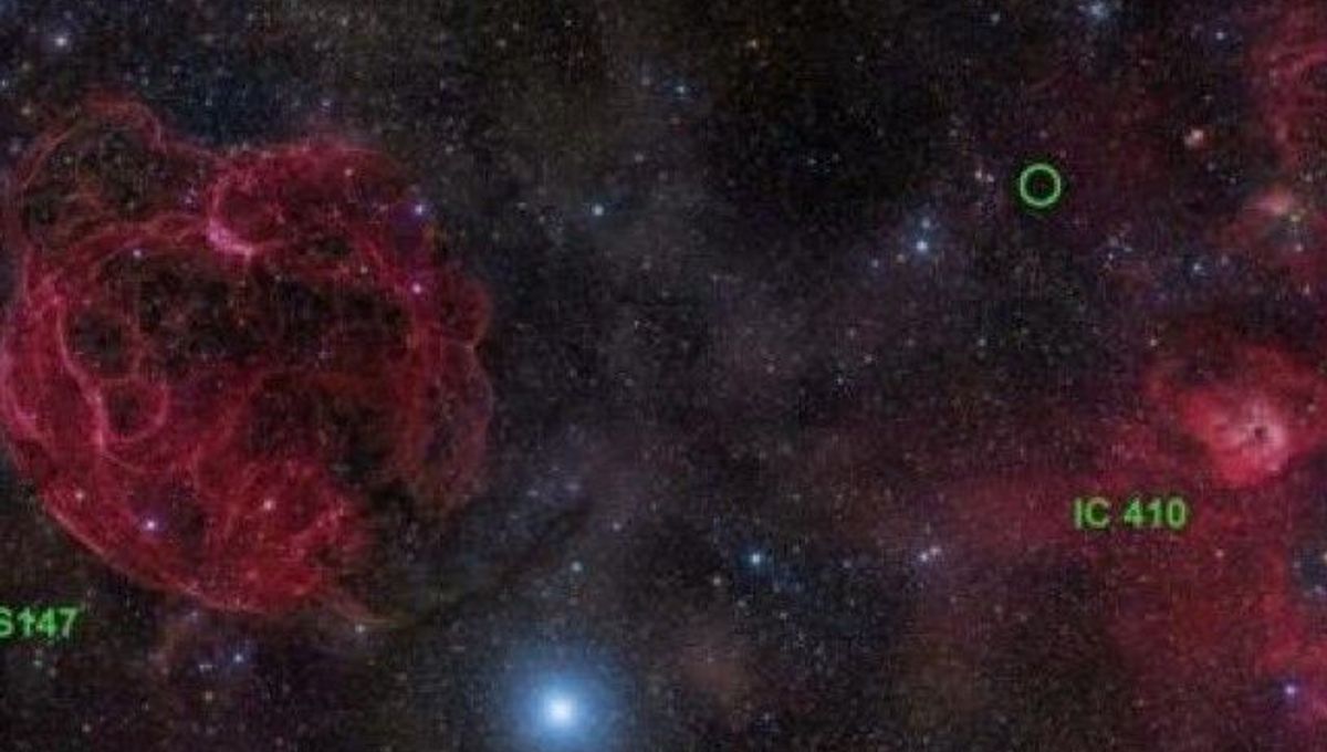 Strange Radio Signals Mystify Astronomers | IFLScience