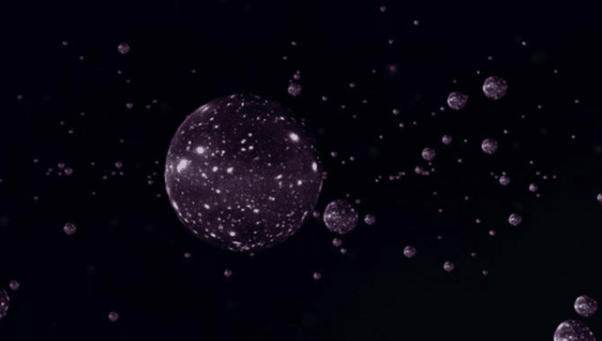 How Do You Test The Multiverse? With Bubbles | IFLScience
