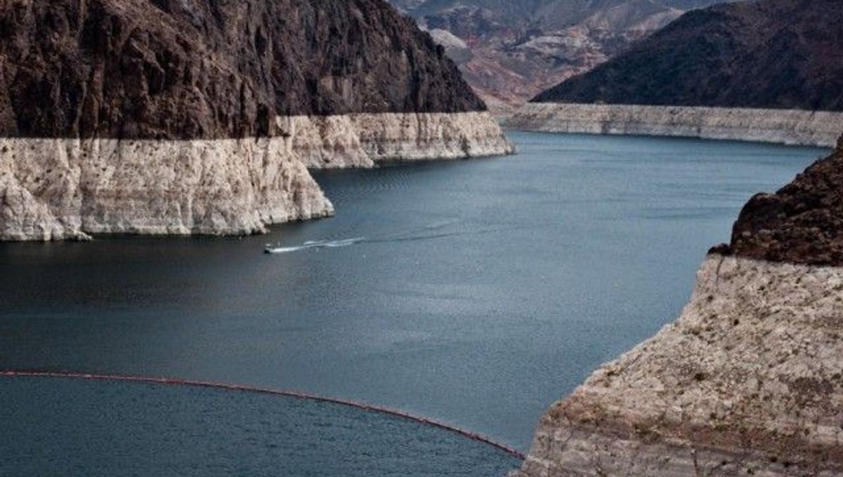 Satellite Data Reveals Colorado River Basin Losing Groundwater At ...