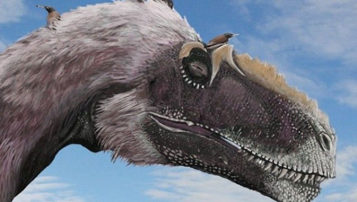 Dinosaurs Shrank Continuously for 50 Million Years | IFLScience