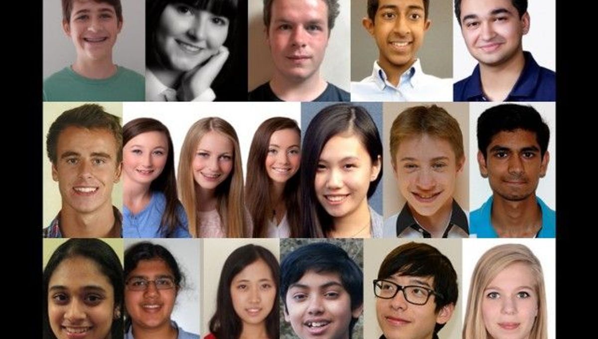 Google Science Fair 2014 Finalists Announced | IFLScience