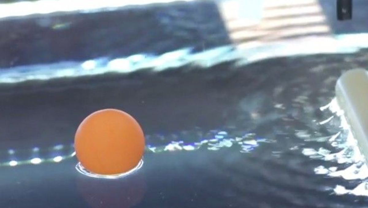 Water Tractor Beam - The Best Picture Of Beam