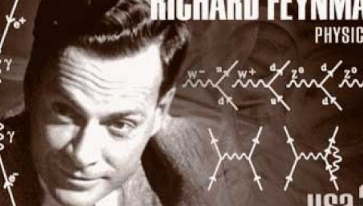 All Of Feynman’s Lectures Now Available Online Completely Free | IFLScience