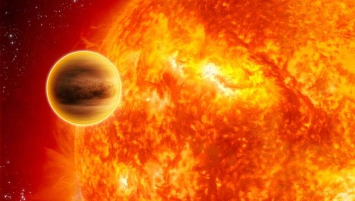 Hot Jupiters Disrupt Their Stars | IFLScience