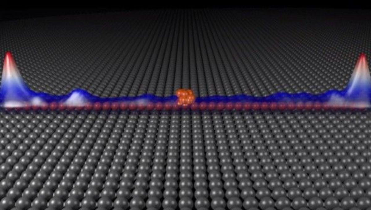 Physicists Observe Particle That Is Also An Antiparticle | IFLScience