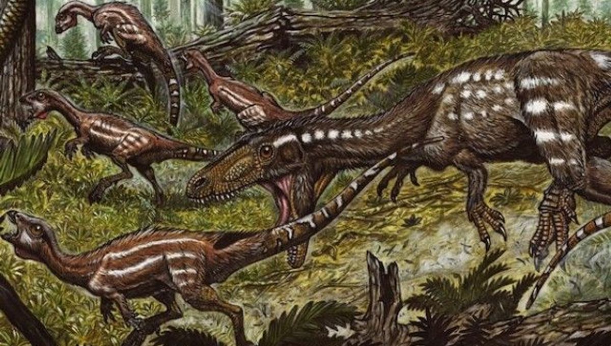 Venezuela’s First Carnivorous Dinosaur | IFLScience