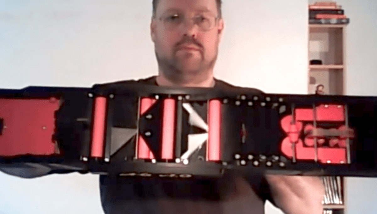 Man Builds Gun That Folds And Fires Paper Airplanes | IFLScience