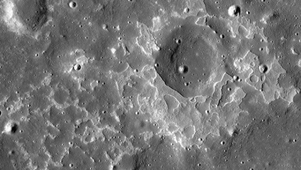 Evidence Of Recent Volcanic Activity On The Moon Found | IFLScience