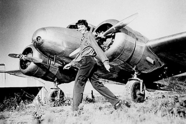 Amelia Earhart Plane Found 2012 Amelia Earhart's Plane Suddenly