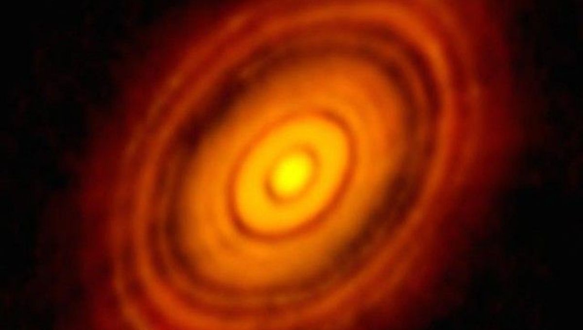 Spectacular New Image Shows Planet Formation In Incredible Detail ...