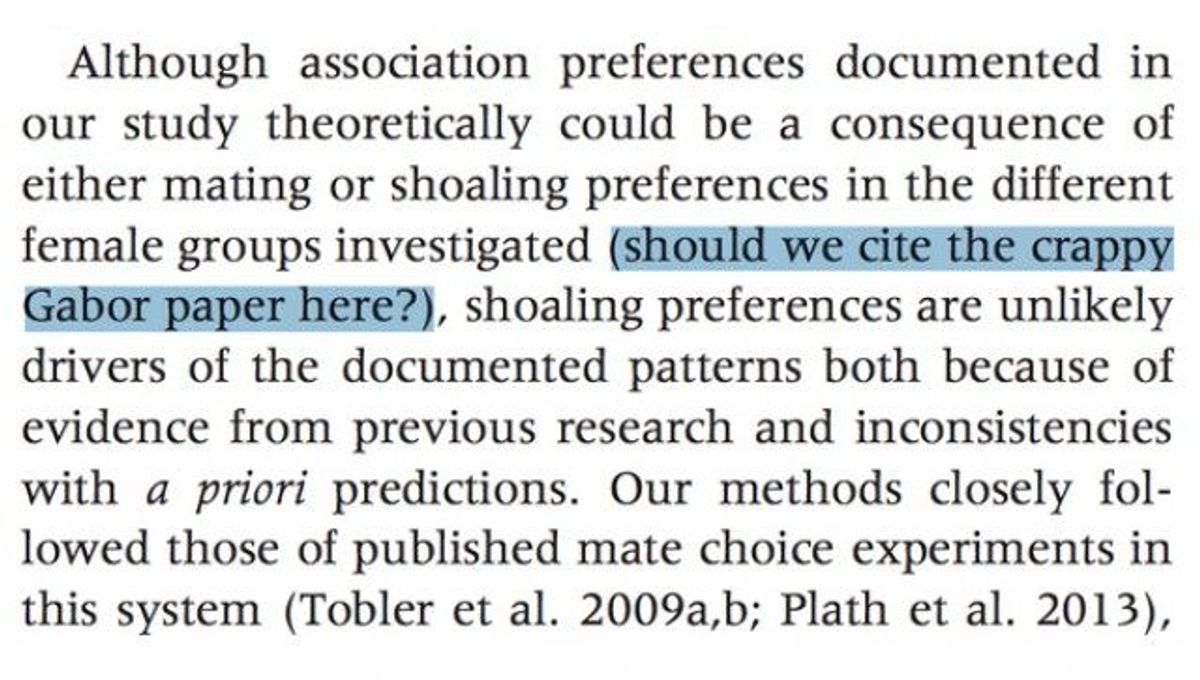 Scientists Make Hilarious Proofreading Error | IFLScience