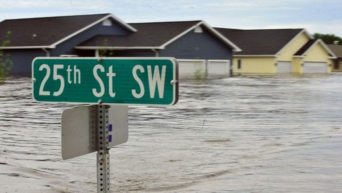 Climate Change Skepticism Unchanged Even After Experience With Extreme