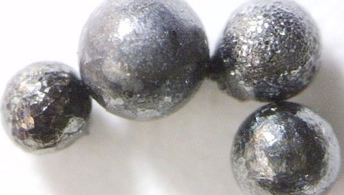 How To Find Micrometeorites In Your Home | IFLScience