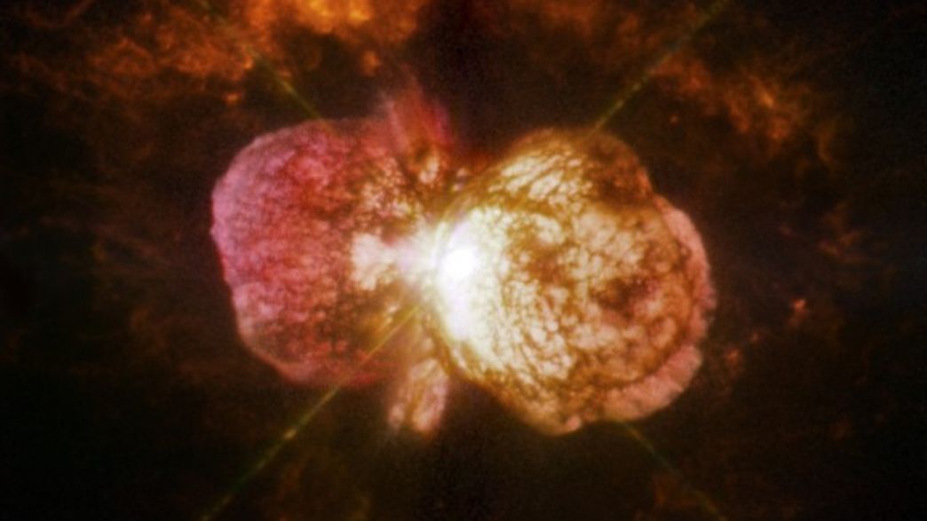 Mega Star Viewed In Unprecedented Detail | IFLScience