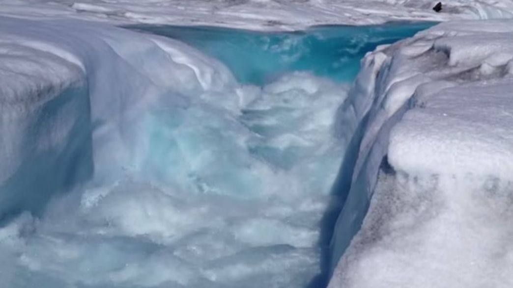 Greenland’s Meltwater Rivers Are The Largest Contributor to Rising Sea ...