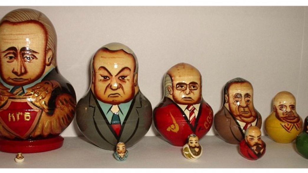 Ultracold Molecules Nest Like Russian Dolls | IFLScience