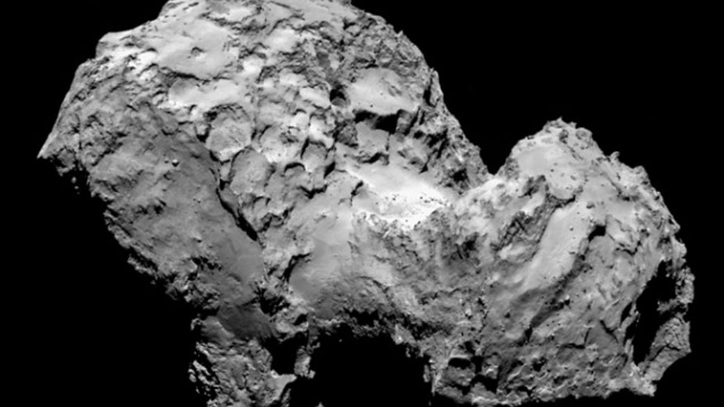 Rosetta Witnesses The Origins of Meteors | IFLScience