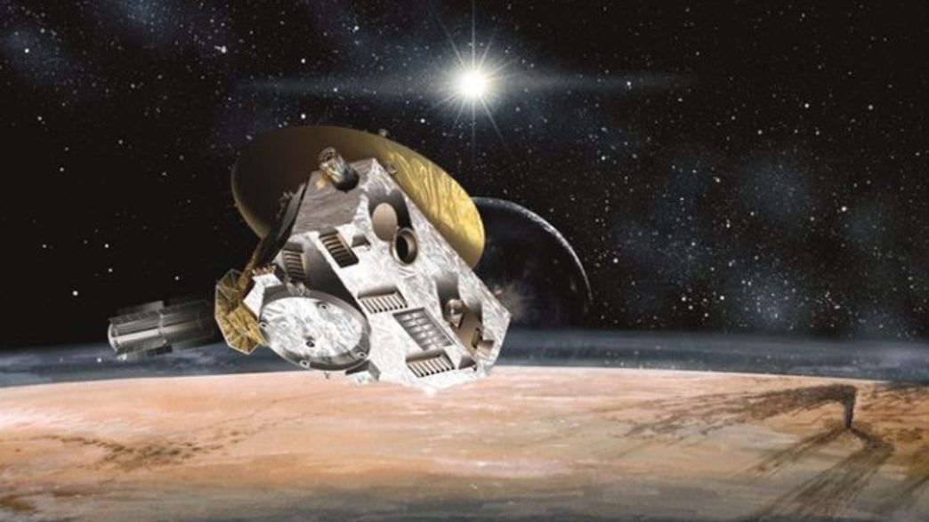 Mercury Planet Exploration