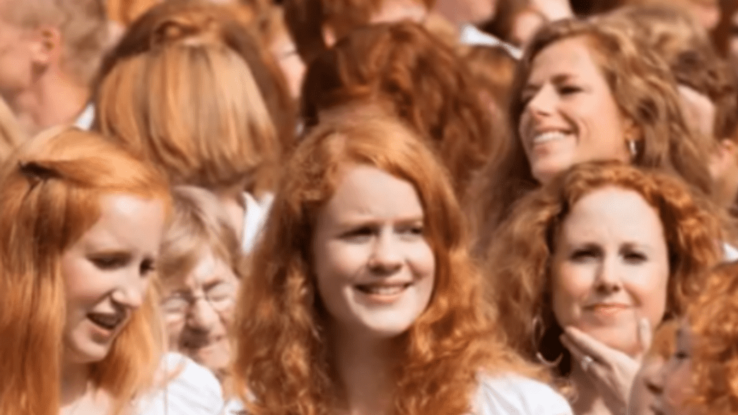 The Science Of Redheads | IFLScience