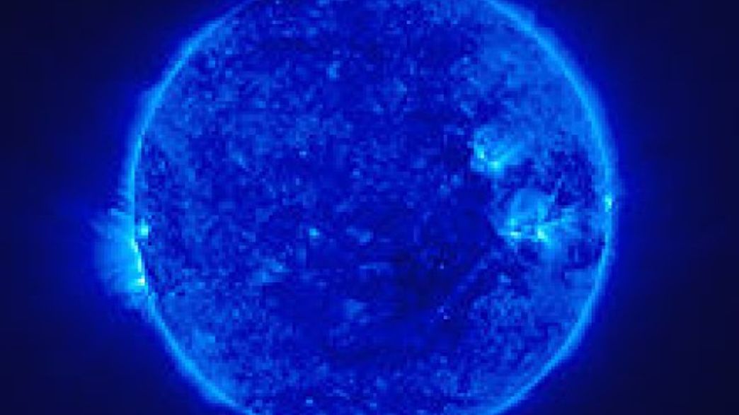 NASA Releases Spectacular 5-Year Timelapse Of The Sun | IFLScience