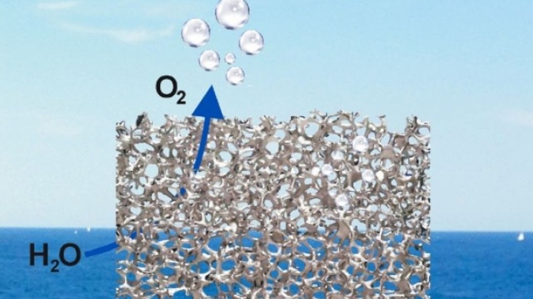 Cheap, Efficient Electrodes Open Path For Hydrogen Fuel | IFLScience