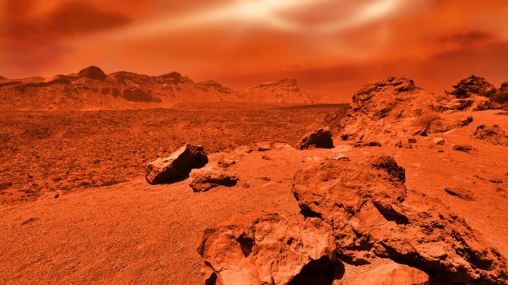 Key Ingredient For Life Discovered On Mars | IFLScience