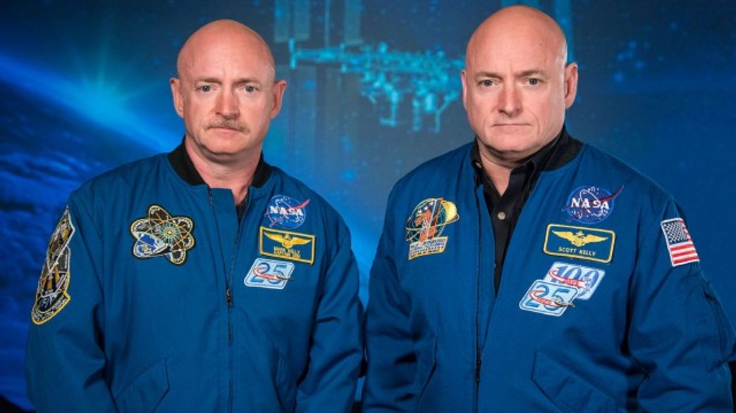 NASA To Study Identical Twins—One On Earth, The Other In Space | IFLScience