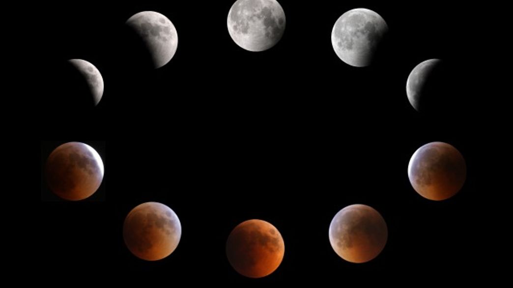 Watch A Blood Moon Eclipse April 4th | IFLScience