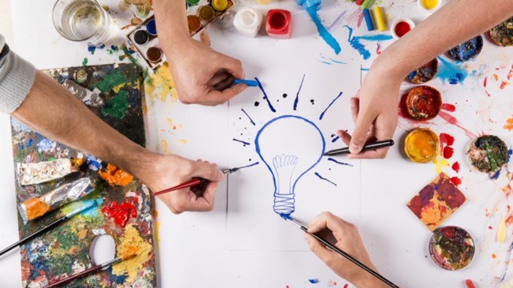 Scientists Enhance Creativity Through Brain Stimulation | IFLScience