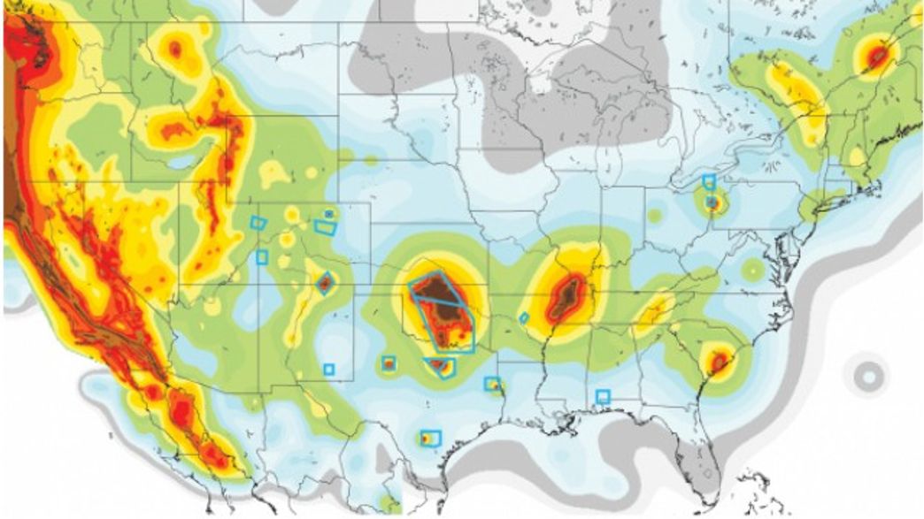 Report Warns Of Human-Induced Earthquakes | IFLScience
