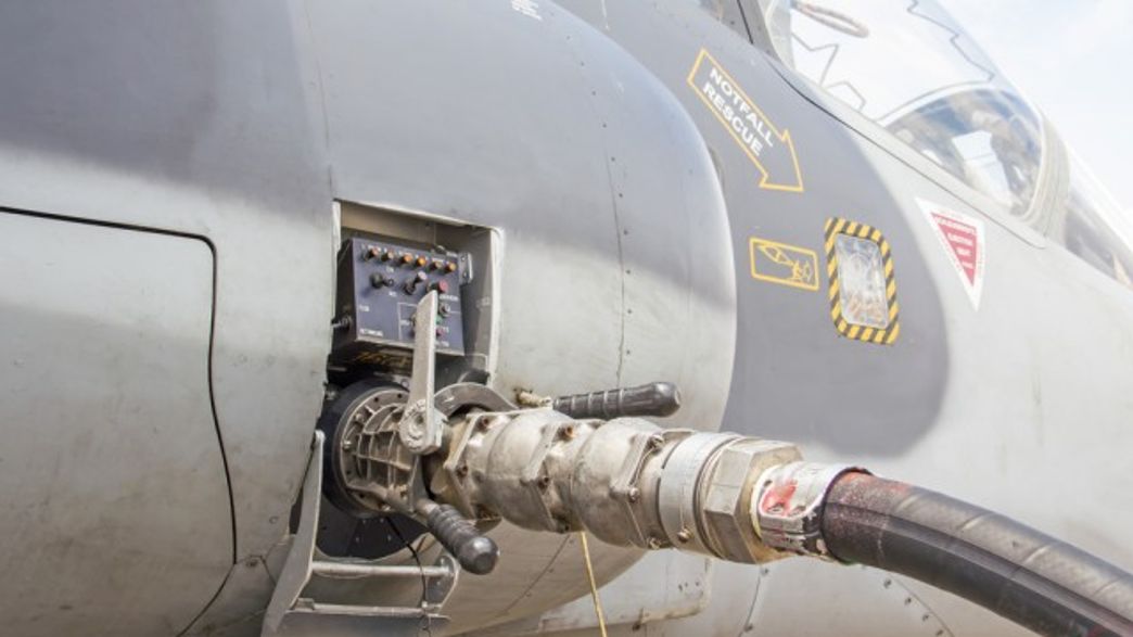 Researchers Find A Way To Make Jet Fuel Components From Fungus | IFLScience