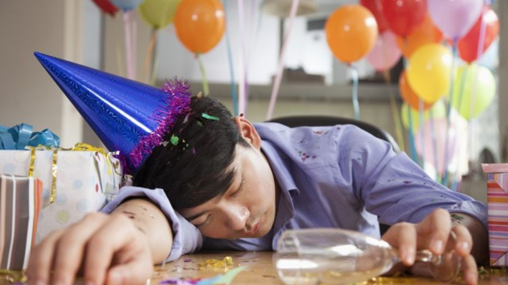 The Science Of Hangovers | IFLScience